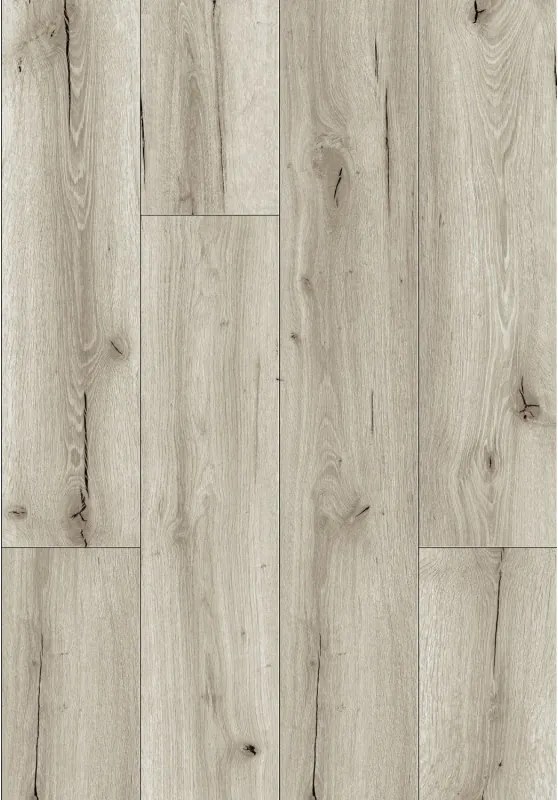 Mexen Wirginia vinylové panely 1227 x 187 mm LVT Dryback 2,5 mm, podklad PVC, 4 V-Spára, Dub - F1305-1227-187-255-4V1-01