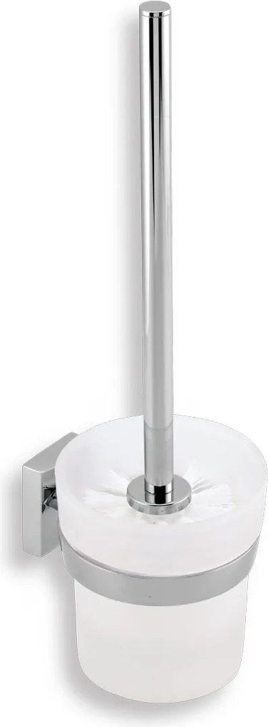 Novaservis - WC kartáč Metalia 12 chrom, 0233,0