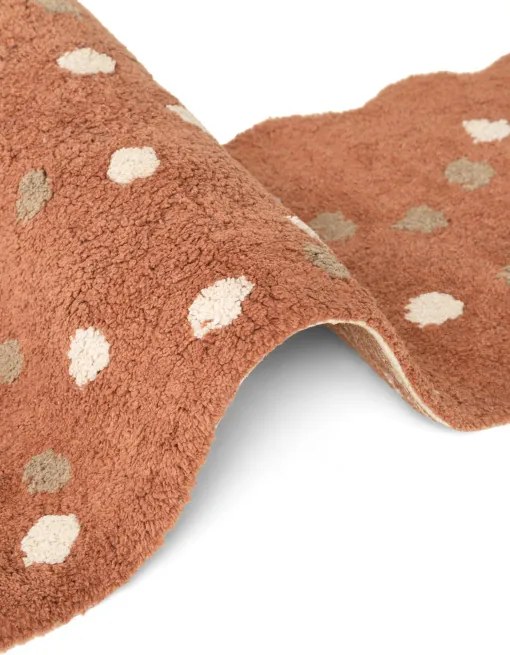Koberec Hanse Home Snuggle Gino hnědý