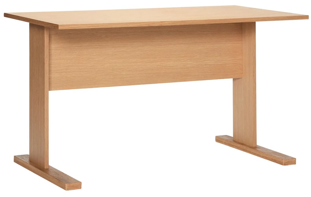 Hübsch Psací stůl FORMA přírodní 881904