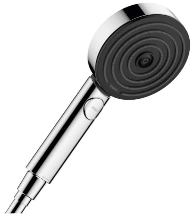 Hansgrohe Pulsify Select - Sprchová hlavice Relaxation 105, 3 proudy, EcoSmart, chrom 24111000