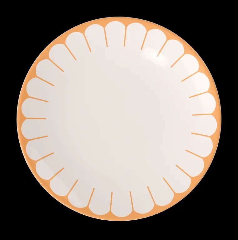 Villeroy&Boch Villeroy & Boch Fleur Soleil jídelní talíř 26,5cm