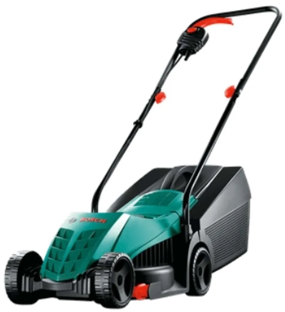Bosch - Elektrická sekačka na trávu 1200 W, záběr 32 cm 06008A600A