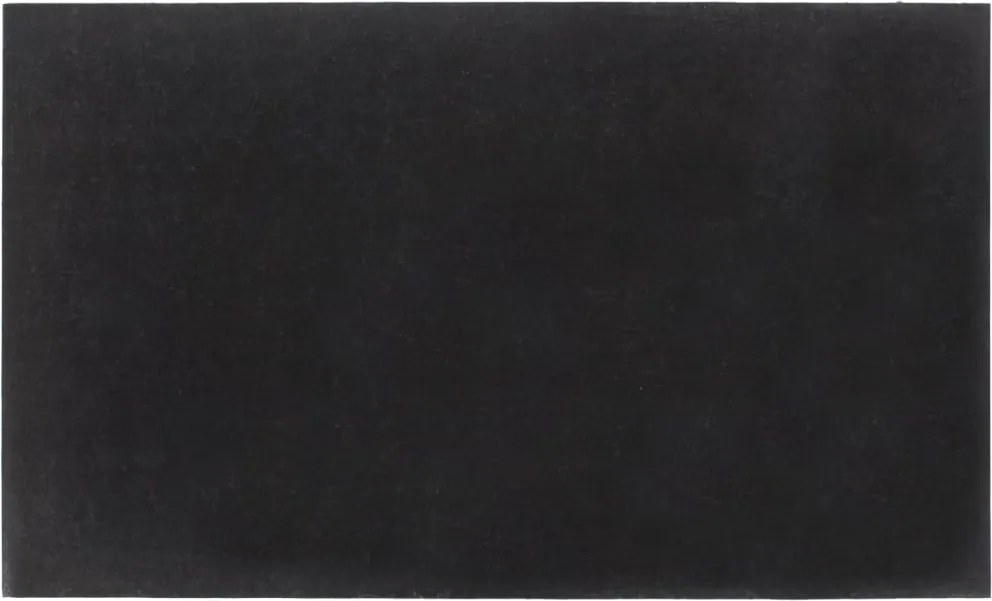 Rohožka před dveře přírodní 90 x 150 cm kokosové vlákno 155567