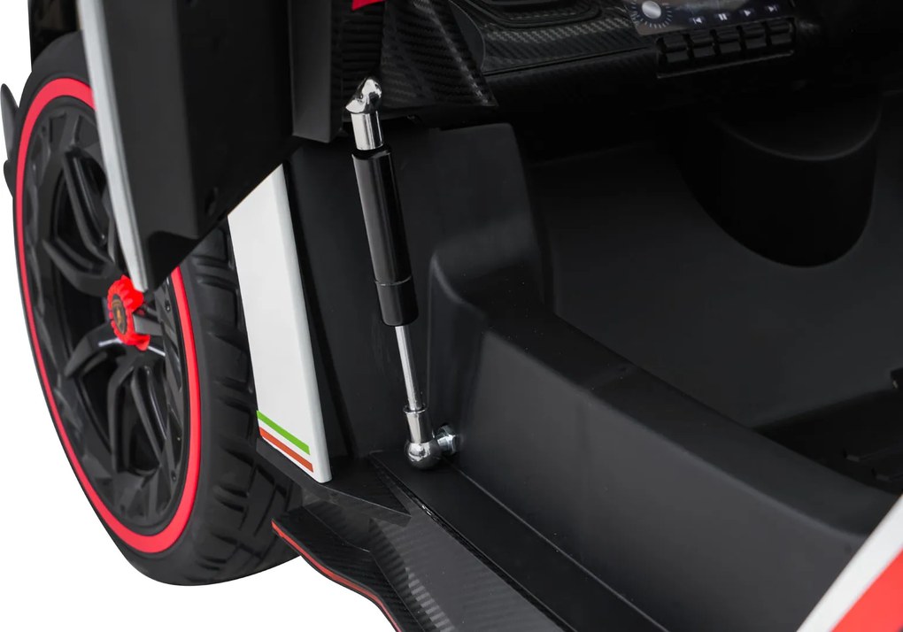 Ramiz Vozidlo Lamborghini Veneno bílé
