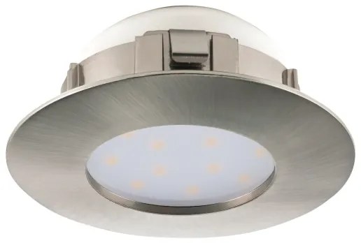 Eglo 95819 - LED podhledové svítidlo PINEDA 1xLED/4,9W/230V