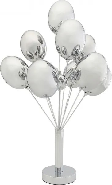 KARE DESIGN Stolní lampa Silver Balloons