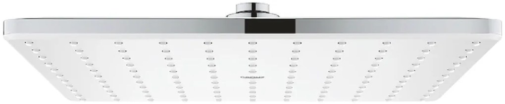 Grohe Rainshower - Hlavová sprcha 310 Mono Cube 9,5 l/min, 1 proud, měsíční bílá 26568LS0