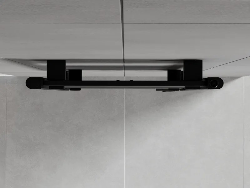 Mexen Uran topné těleso 1200 x 500 mm, 527 W, černá, W105-1200-500-00-70
