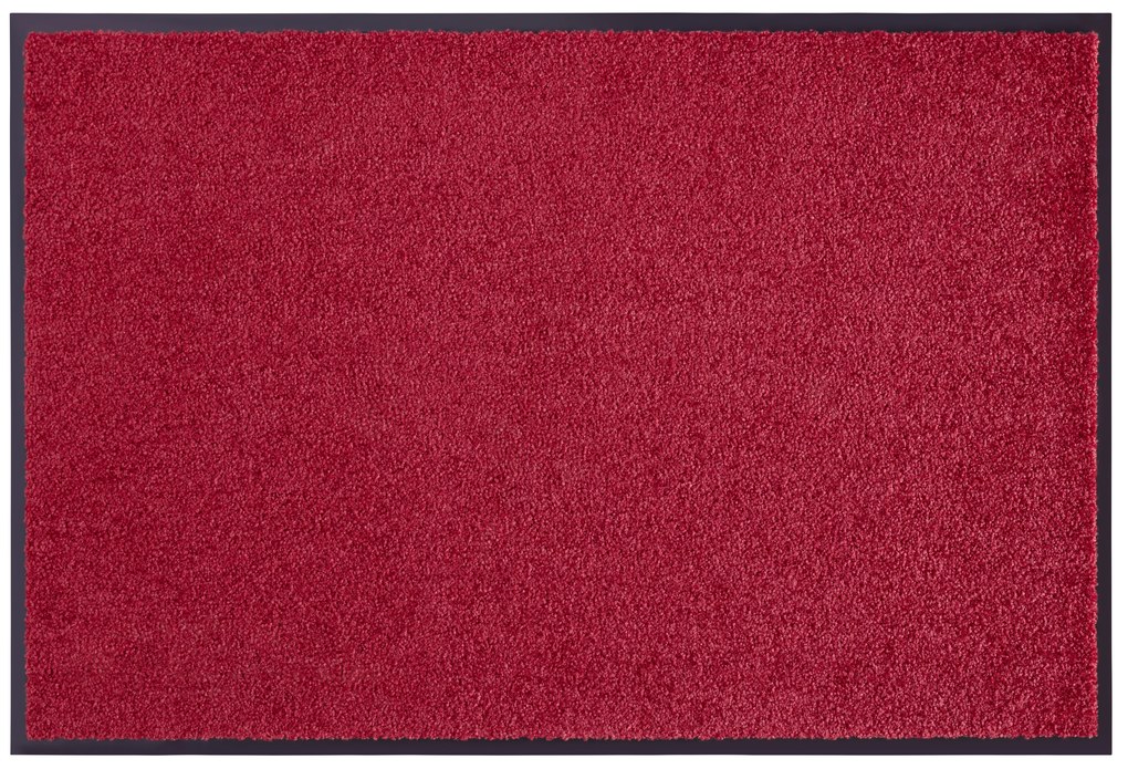 Hanse Home Collection koberce Rohožka Wash & Clean 101466 Bordeaux - 160x240 cm