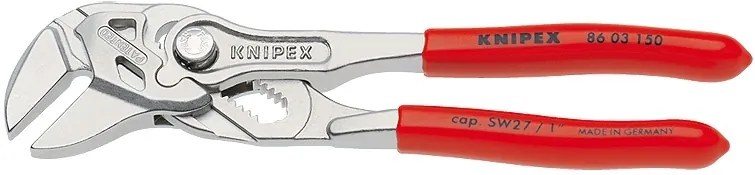 KNIPEX Klešťový klíč 150mm do 27mm 1" 8603150