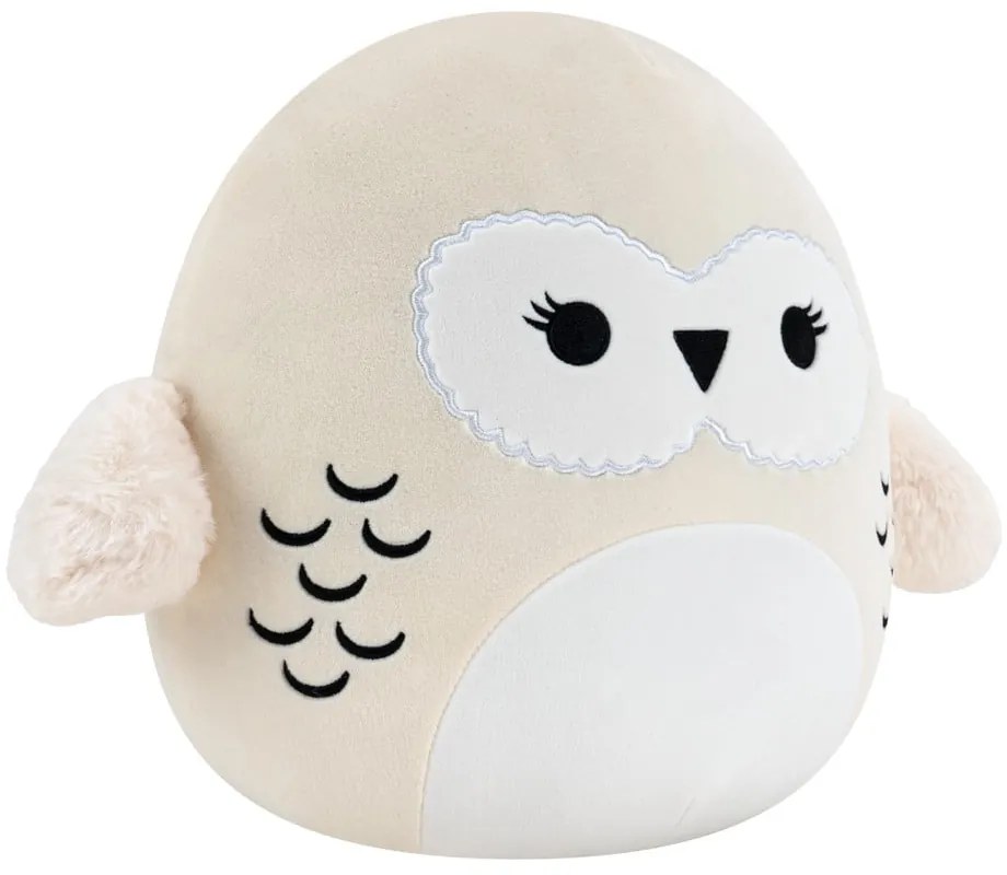 Plyšová hračka Harry Potter Hedwig – SQUISHMALLOWS