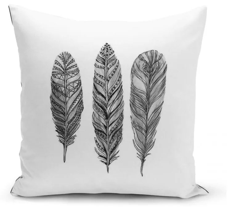 Povlak na polštář Minimalist Cushion Covers Satino, 45 x 45 cm