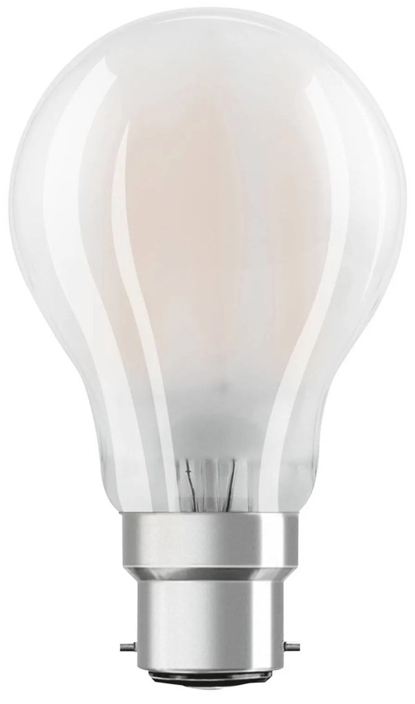 OSRAM LED žárovka B22d Classic827 8,5W stmívat