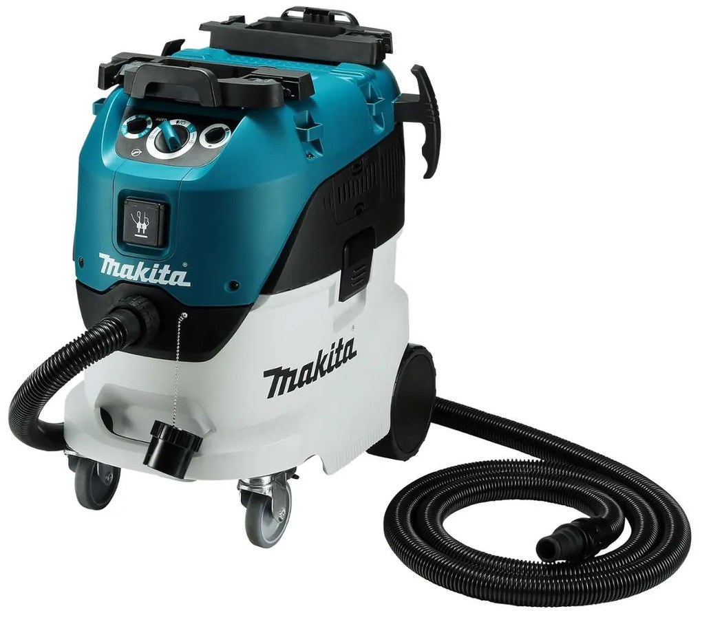 Makita - Průmyslový vysavač 1200 W, objem 42 l VC4210MX