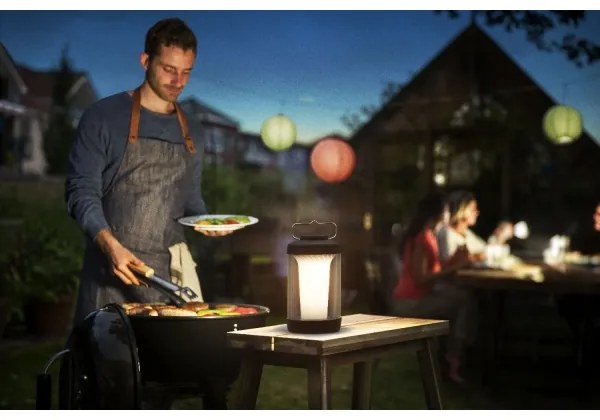 Philips - LED Stmívatelná přenosná lampa CICERO LED/6W/5V 4000 mAh IP54