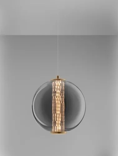Závěsné LED svítidlo NOVA LUCE NAVI 8W 3000K 9186951