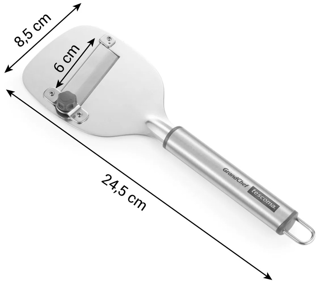 TESCOMA Kráječ na čokoládu a lanýže GrandCHEF
