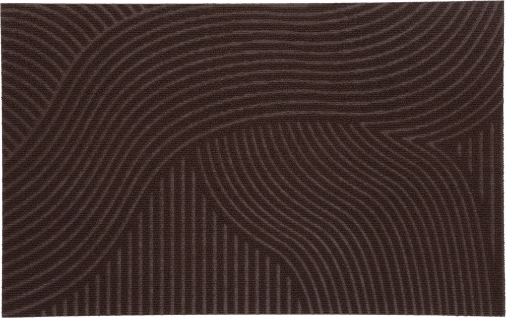 Livarno® Rohožka, 50 x 80 cm (hnědá)