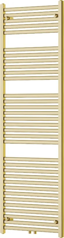 Mexen Hades, topné těleso 1800x600 mm, 780 W, zlatá lesklá, W104-1800-600-00-50