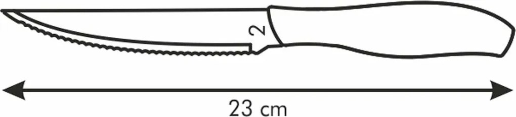 Tescoma Nůž steakový SONIC 12 cm, 6 ks, 12 cm