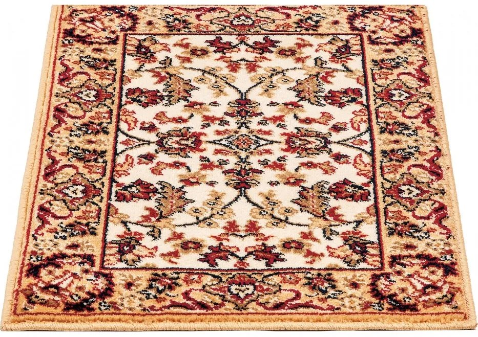 Kusový koberec Byblos 50/beige 60 x 110 cm