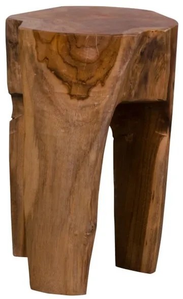 Stolička z teakového dřeva House Nordic Rose