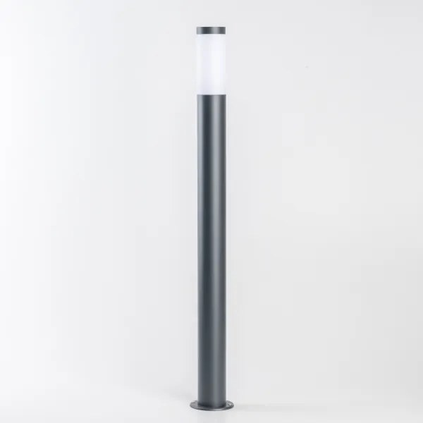 BRILAGI - LED Venkovní lampa ELIA 1xE27/7W/230V 4000K IP44 100 cm antracit