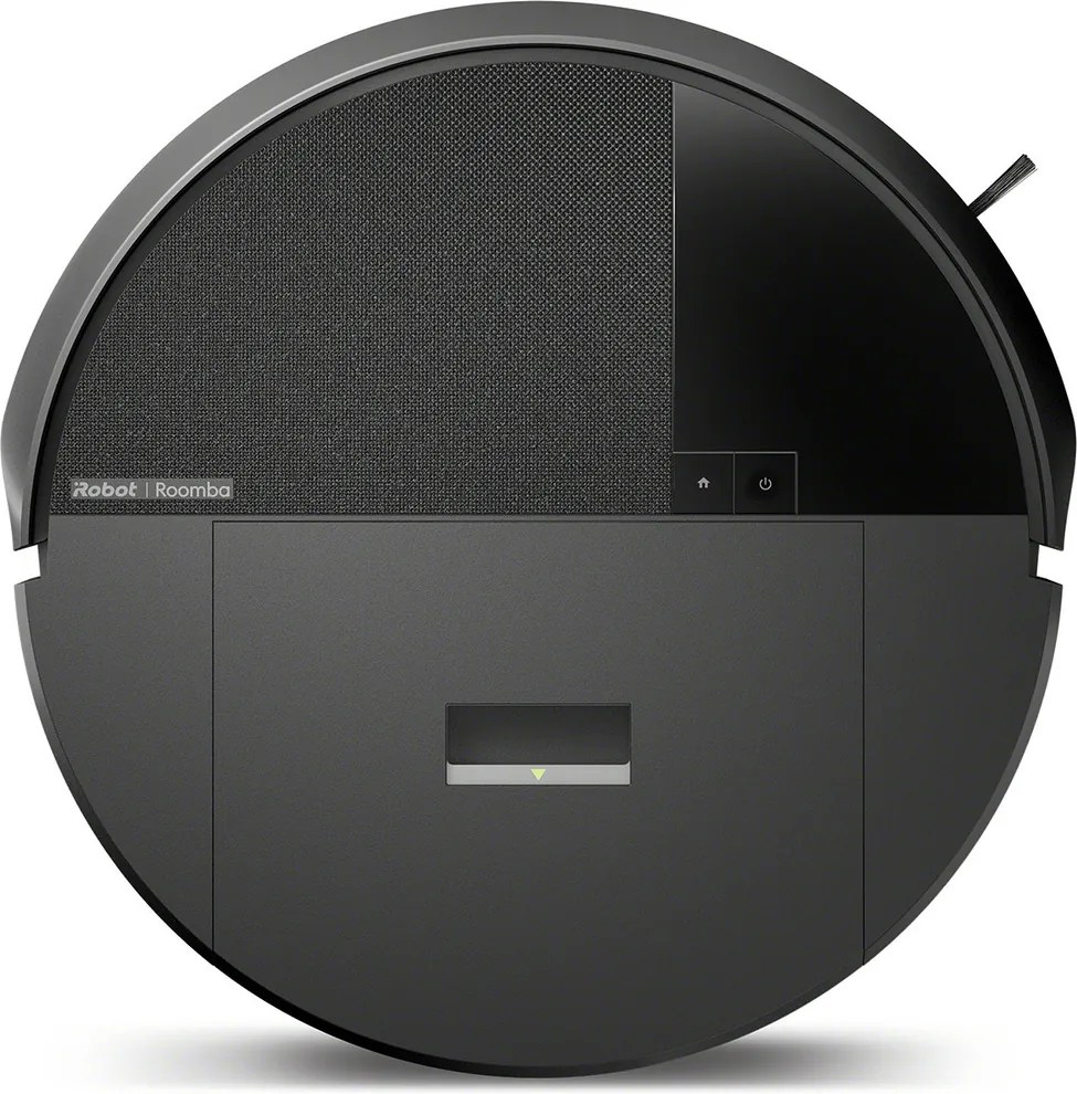iRobot Roomba 205 DustCompactor Combo - black - Nový, pouze rozbaleno - Robotický vysavač s mopem