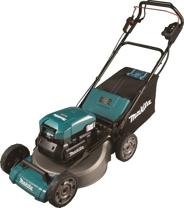 Makita LM001CZ AKU sekačka s pojezdem 530 mm, externí zdroj bez aku Z
