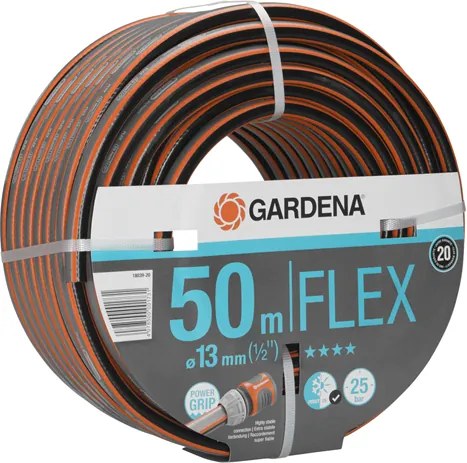 GARDENA zahradní hadice 1/2" 50m FLEX Comfort 18039-20