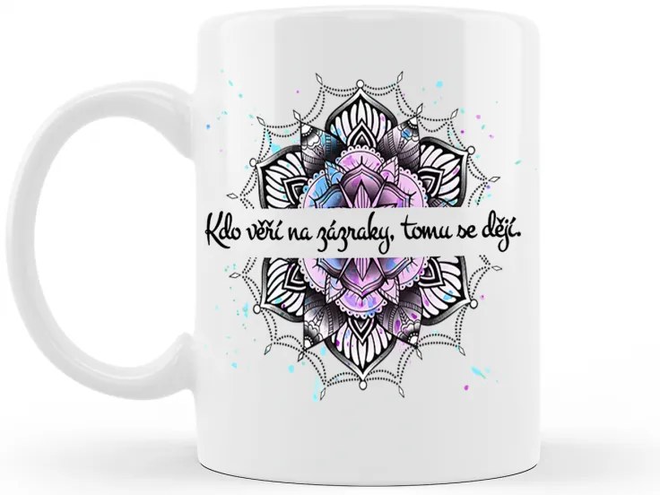 Ahome Ahome CZ Hrneček Mandala 330 ml