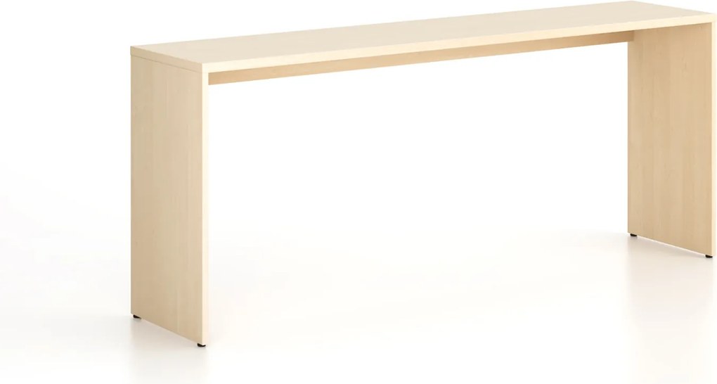 Přísed ke stolu FRAME, 180x40 cm, bříza