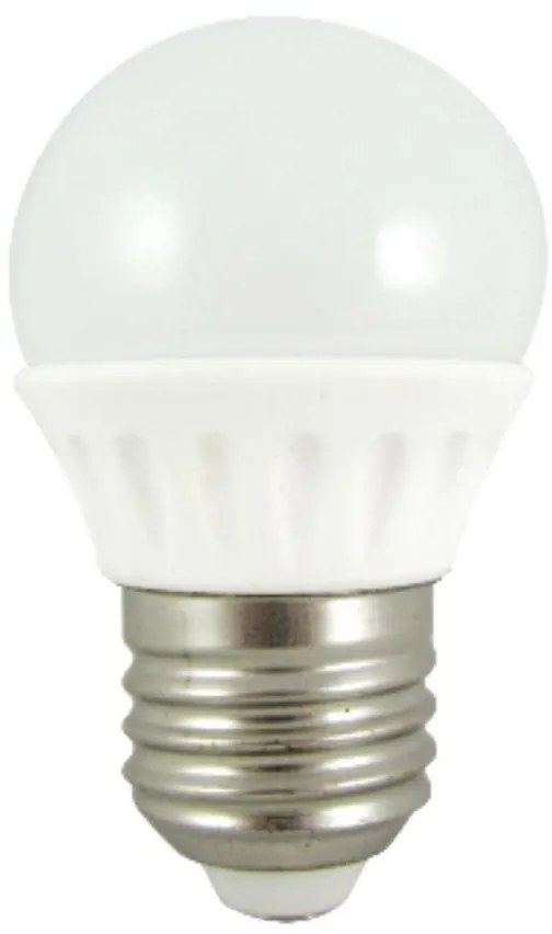 Žárovka BC 6 W LED e27 G45 2700k Trixline