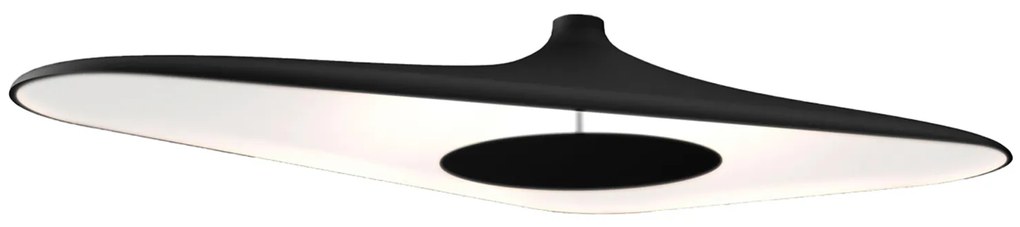 Luceplan designová stropní svítidla Soleil Noir