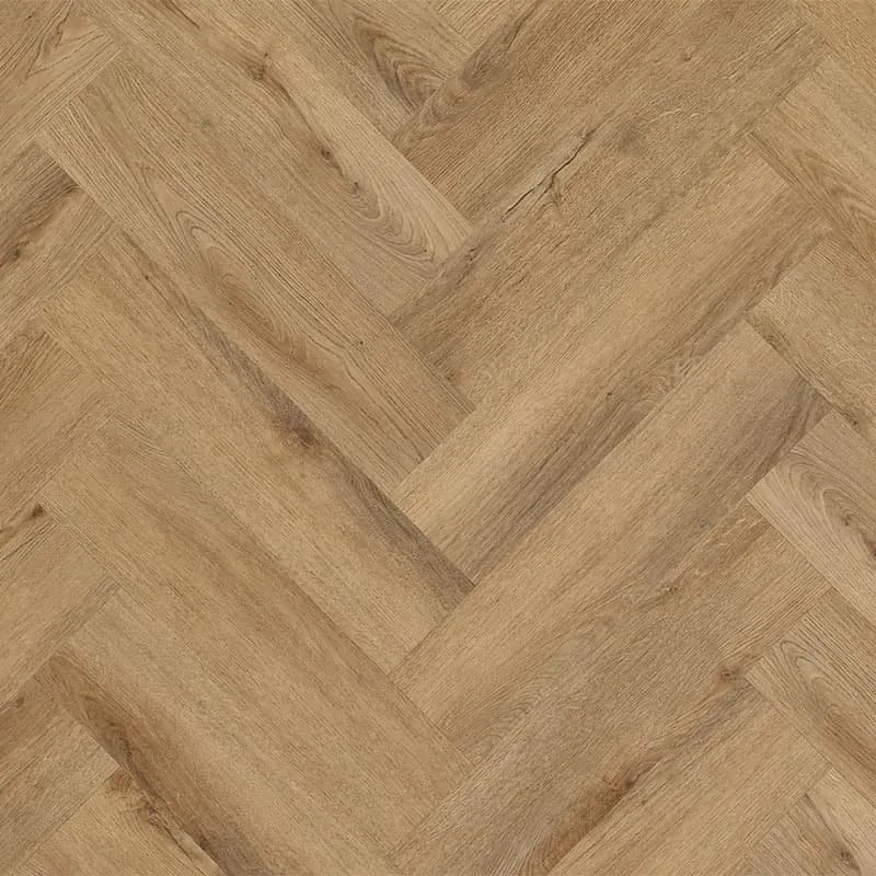 Vinylová plovoucí podlaha Afirmax Legnar Herringbone 42705 Garda Oak