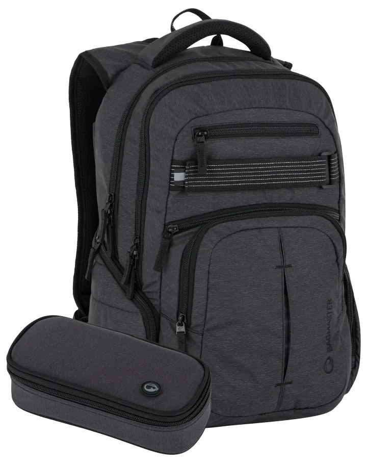 Bagmaster SCOUT 25 A studentský set – šedý