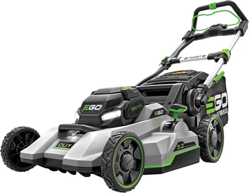 EGO AKU sekačka s pojezdem LM2130E-SP