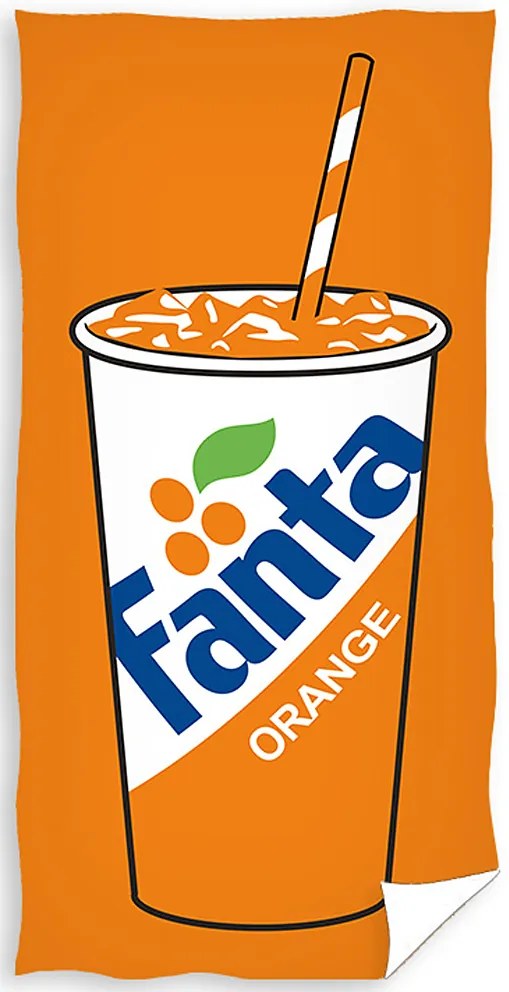 Froté osuška fanta fresh drink