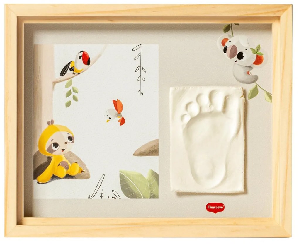 Tiny love simple frame wooden tiny creations