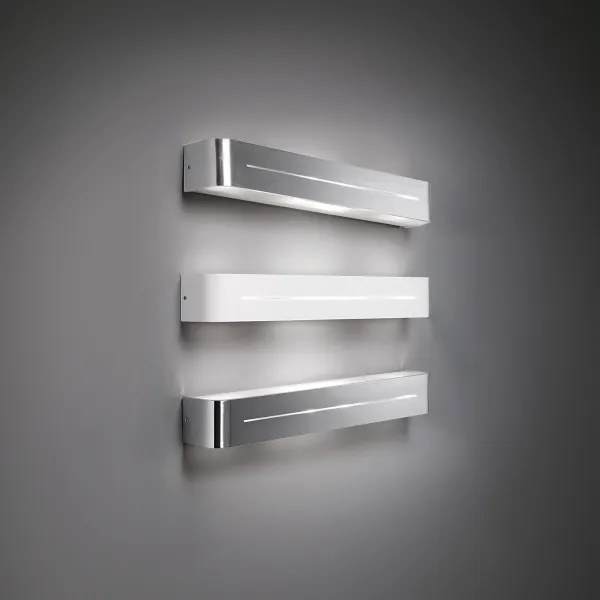 Ideal Lux - Nástěnné svítidlo POSTA 4xE14/40W/230V bílá
