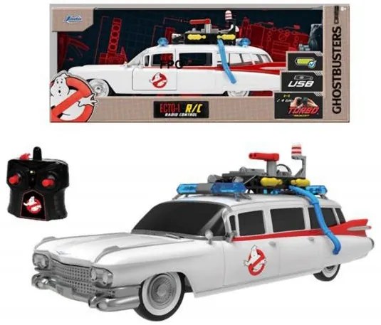 Jada ghostbusters ecto-1