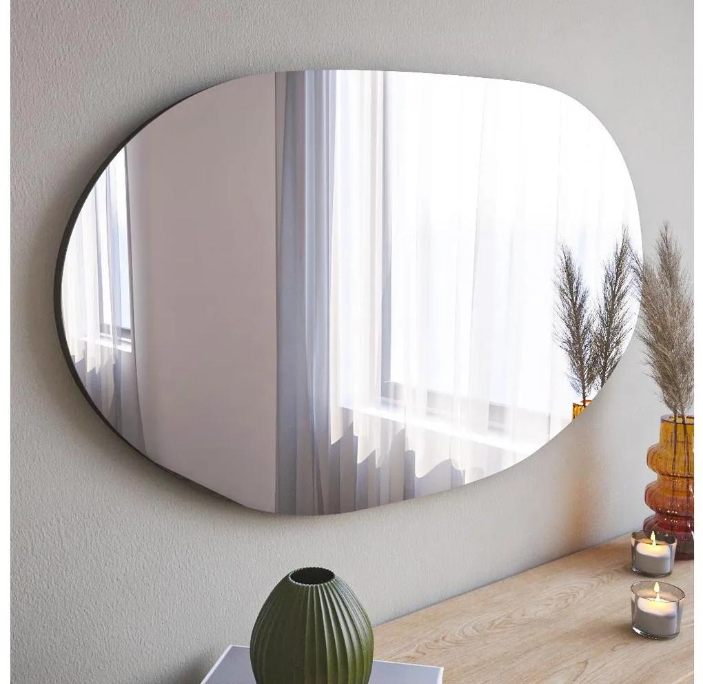 Asir | Nástěnné zrcadlo VANOMI 89x52 cm | AS1539