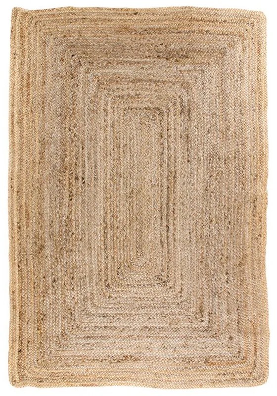 Koberec Ramiko z přírodní pletené juty 90x60 cm