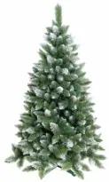 Nohelgarden Stromek ASPEN umělý vánoční zasněžené konce + stojan 180cm