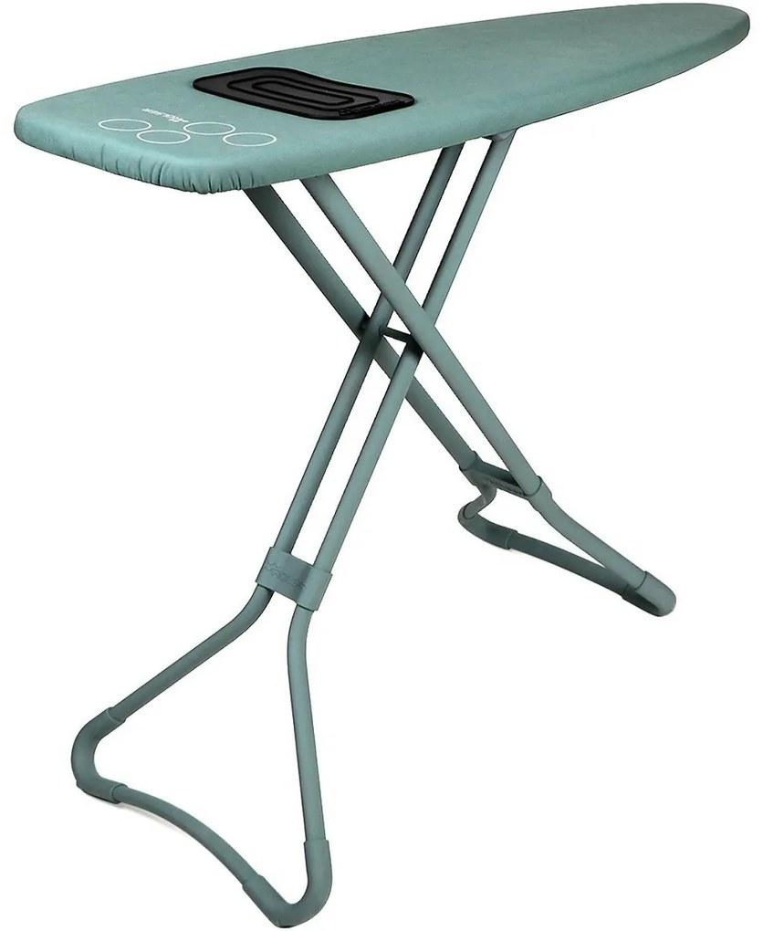 Rolser Žehlící prkno K-Surf Salvia Tube 130 x 37 cm, zelená