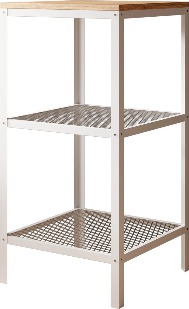 ADRK Furniture Regál Rolin BS-ROL-WOL