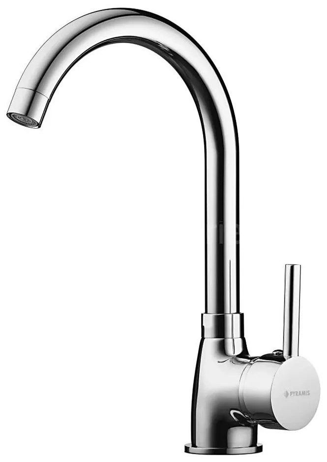 | Pyramis 90913801 - Dřezová baterie BELLO chrom | 90913801