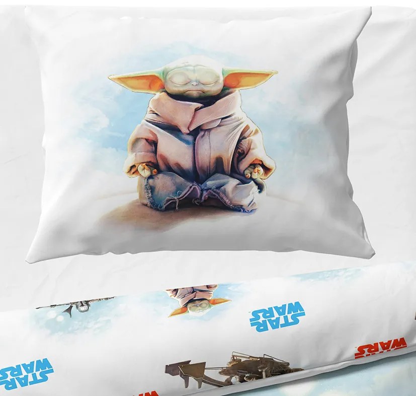 Dětské povlečení Star Wars Baby Yoda