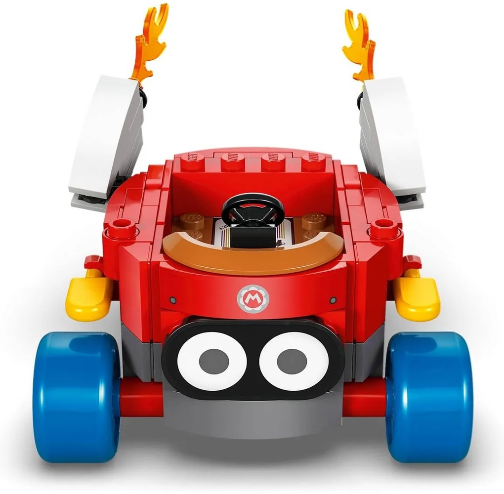LEGO SUPER MARIO Mario Kart Baby Mario vs. Baby Luigi 72034 STAVEBNICE 2272034